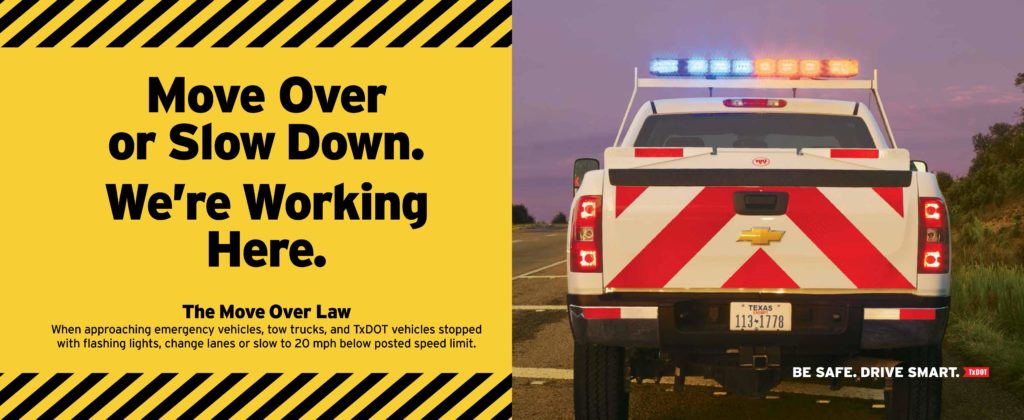 Texas Expands Scope of Move Over/Slow Down Law to Protect First ...