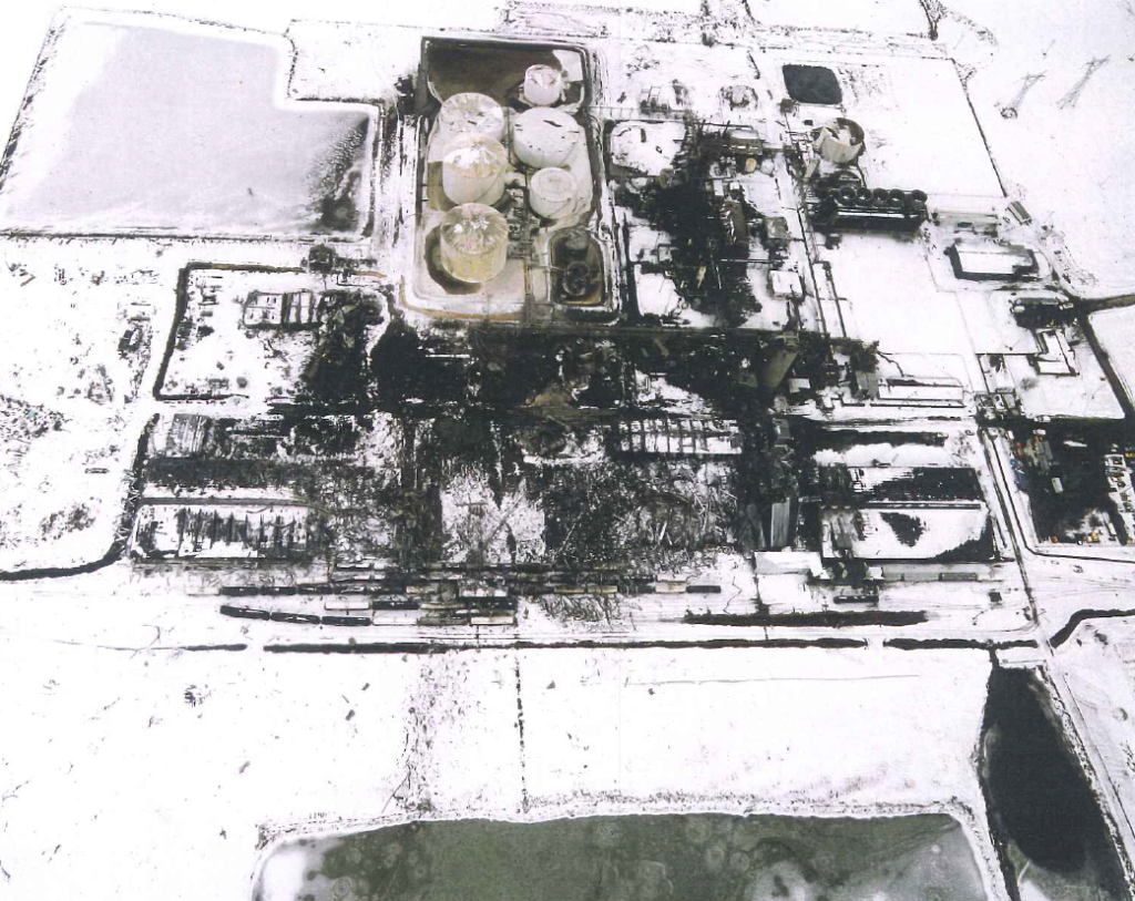 60,000 Evacuated Following Series of Explosions at Texas Chemical Plant ...