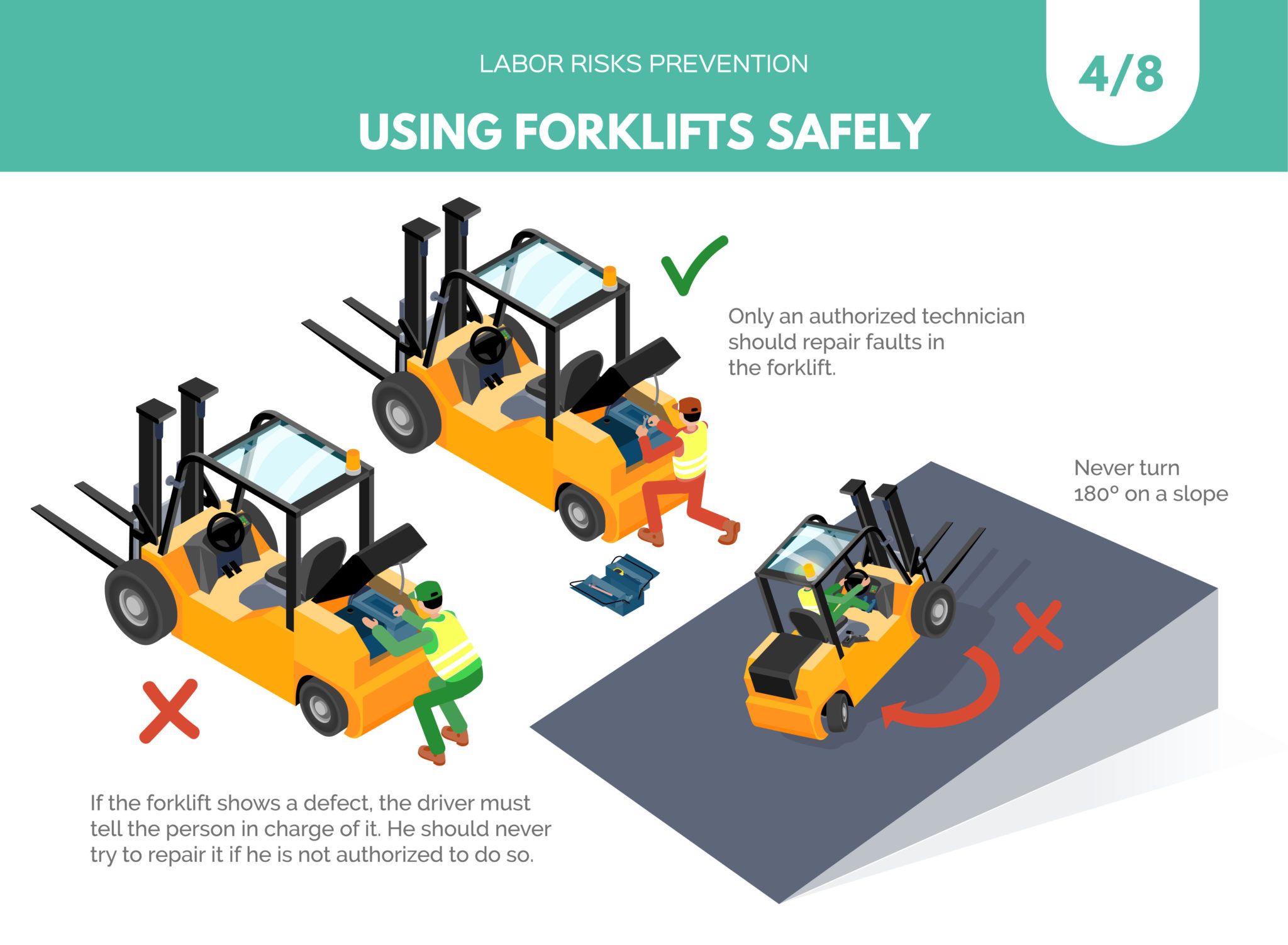 How to Ensure Forklift Safety in the Workplace