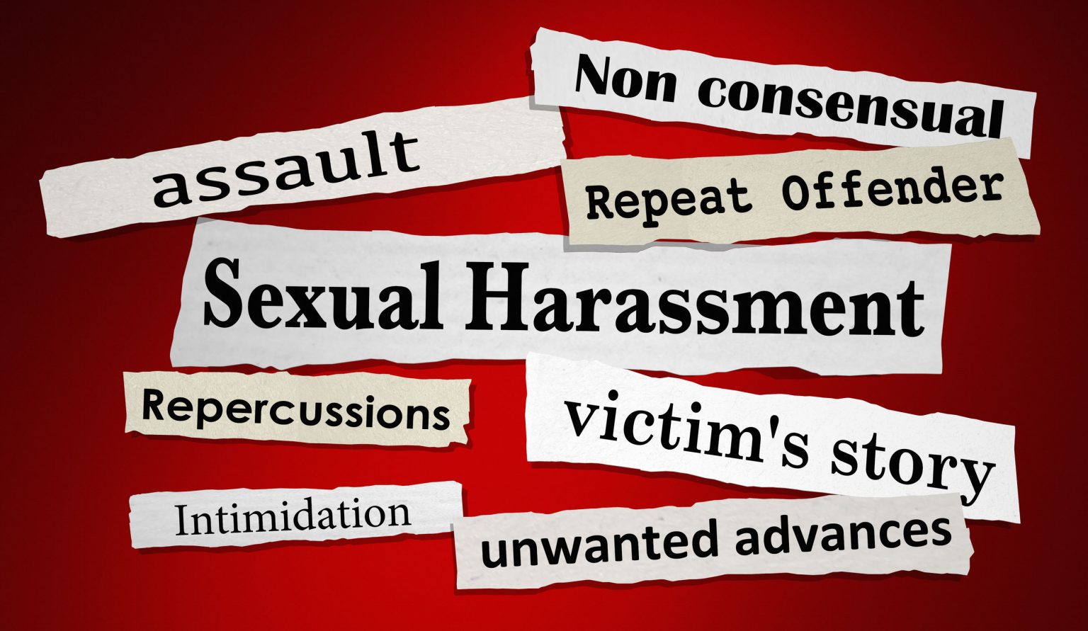 Sexual Assault in the Workplace | Hill Law Firm