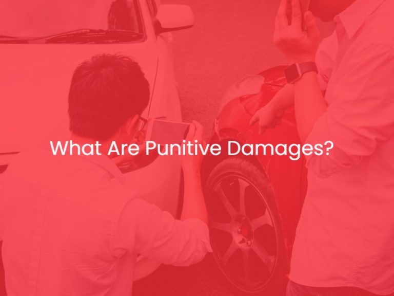 What Are Punitive Damages? | Hill Law Firm